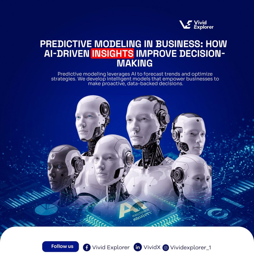 Unlock the Power of Predictive Modeling: How AI-Driven Insights Are Revolutionizing Business ...